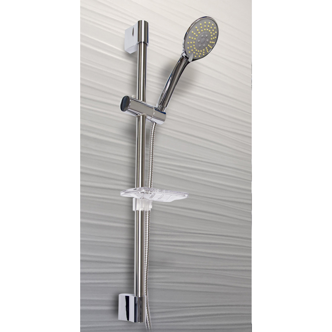 德國 GROHE Tempesta 27523000 花灑柱 600mm 連可轉動花灑托