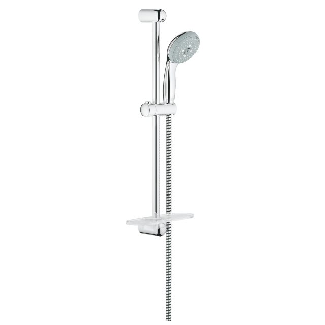 德國 Grohe New Tempesta 27794001 3速花灑套裝