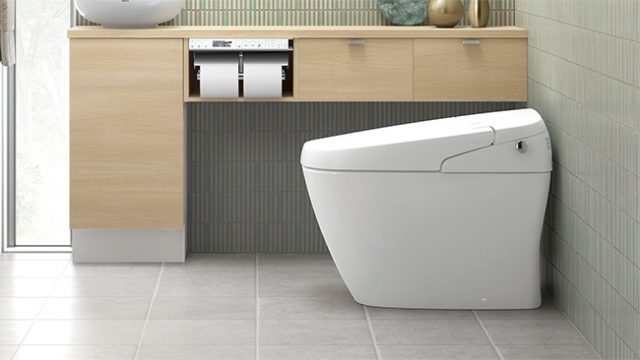 日本 INAX SATIS G CEIX5321-1120510C0 地去水智能座廁