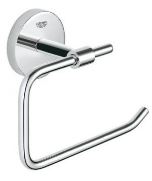 德國 GROHE BauCosmopolitan 40457001 廁紙架 - 香港浴室潔具網購店