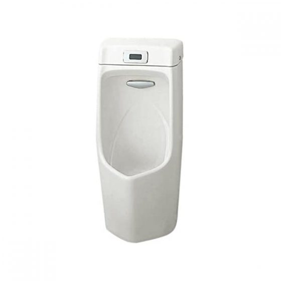 Japan INAX AWU-507RAMP/BW1 Wall Hung Sensor Urinal White - 香港浴室潔具網購店
