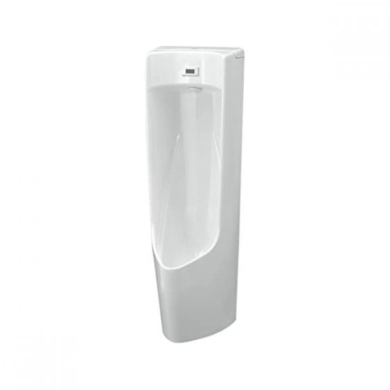 Japan INAX Floor Standing Urinal With Built-in Sensor Aqua Ceramic ...