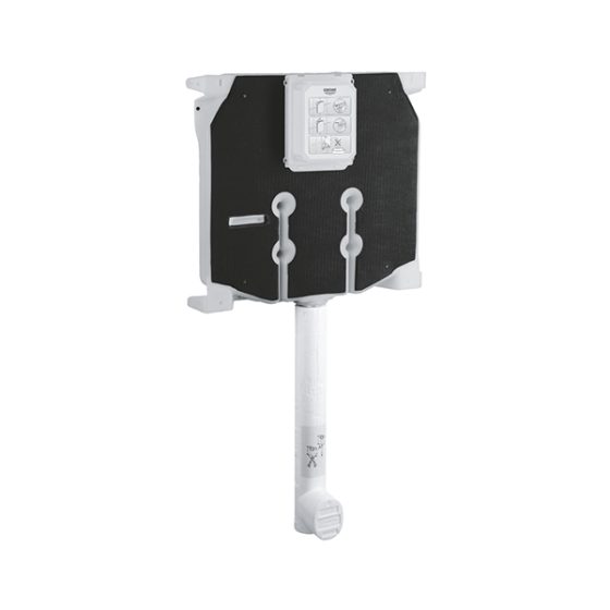 德國 GROHE 38863 座廁用扲掣水箱 - 香港浴室潔具網購店