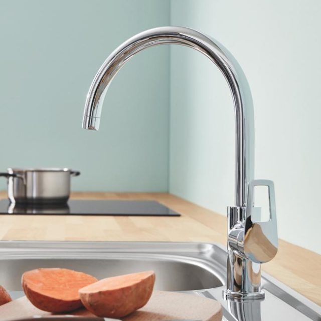 德國 GROHE BauLoop 31368001 廚盆龍頭 - 香港浴室潔具網購店