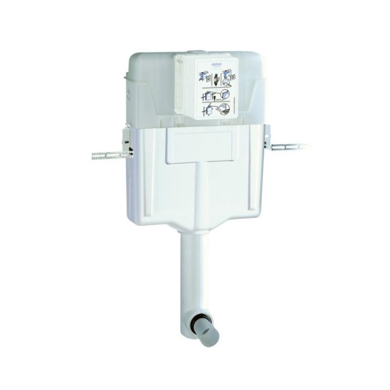 德國 GROHE GD2 38661 藏牆水箱