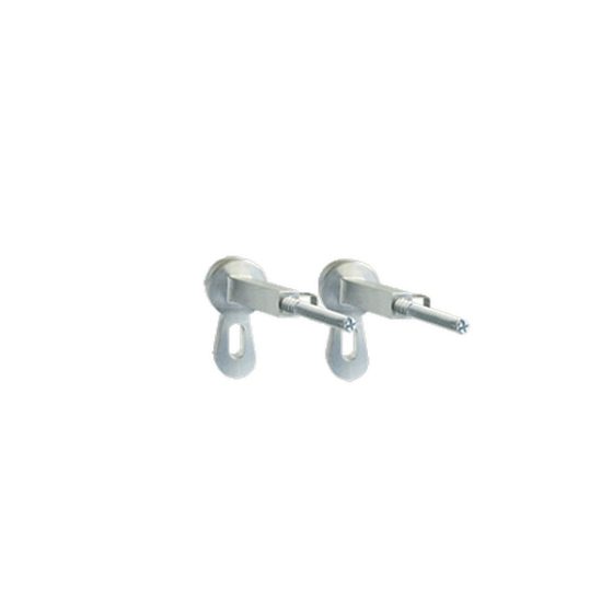 德國 GROHE Rapid Sl 38558M 掛牆腳一對 (用於Gr-38528)