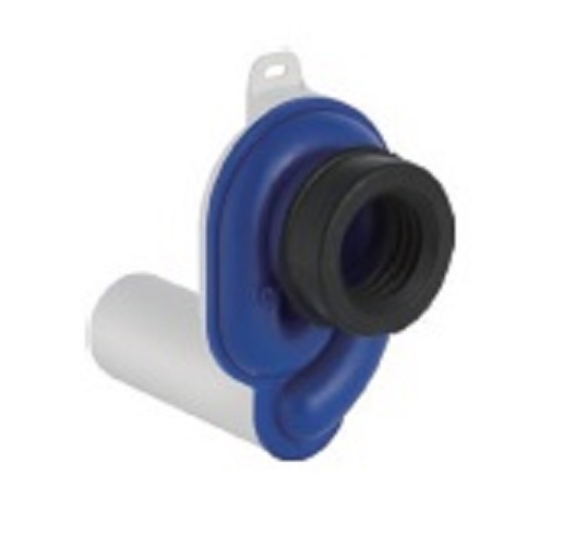 德國 GROHE Grohe Bau 39438000 掛牆式小便器(背入背出) 配GT-152983001 隔氣及LO-499C 小便器膠塞