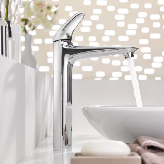 德國 GROHE Eurostyle 23719003 高身面盆龍頭