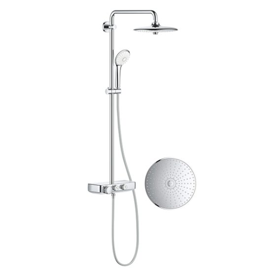 德國 GROHE SmartControl 26509 花灑龍頭雨淋組合