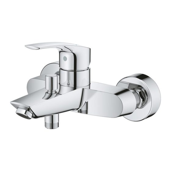 德國 GROHE Eurosmart 33300003 浴缸龍頭 - 香港浴室潔具網購店
