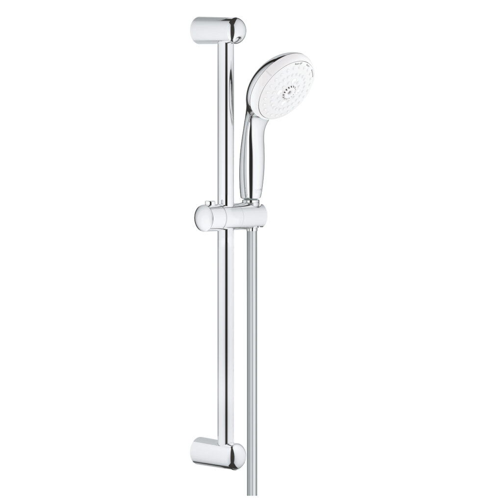 德國 GROHE Tempesta 100 27644001 3速花灑套裝